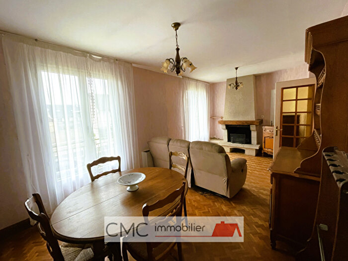 Maison à vendre - Lucé, Petit Lucé, Poiffonds - 4 pièces - 2 chambres