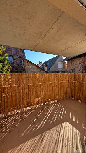 Appartement 3 pièces à louer - Willgottheim