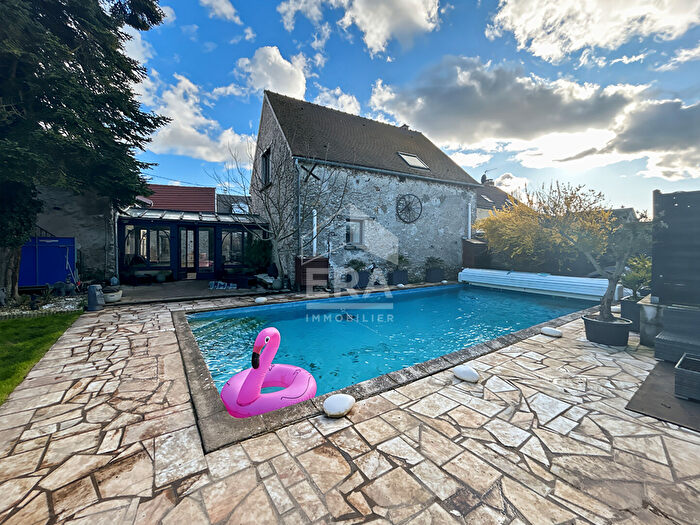 Maison à vendre - Saint-Escobille - 7 pièces - 4 chambres