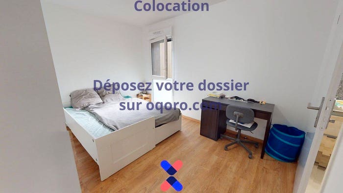 Capeyon-Les Pins, Mérignac - Appartement 5 pièces à louer
