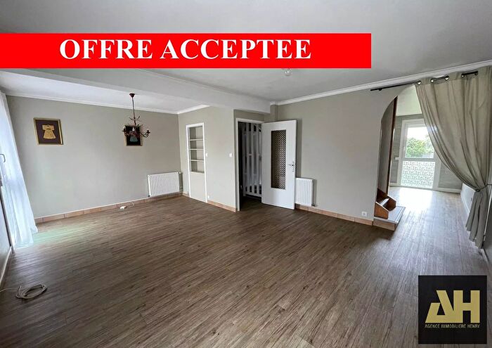 Maison 6 pièces à Brest, Bellevue, à vendre