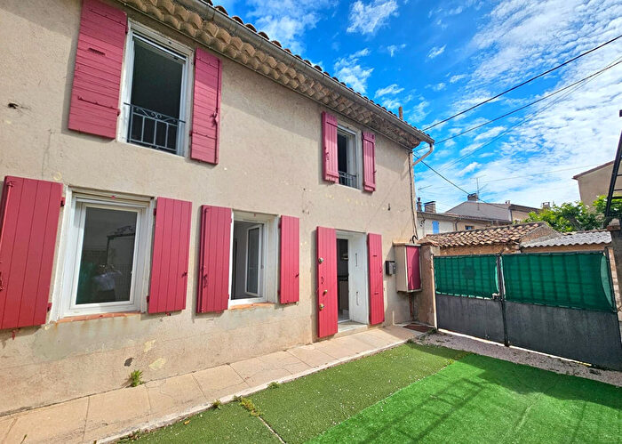 Aix-en-Provence, Les Milles - Maison 3 pièces à vendre
