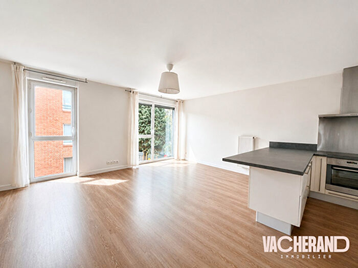 Appartement 5 pièces à Lille, à vendre