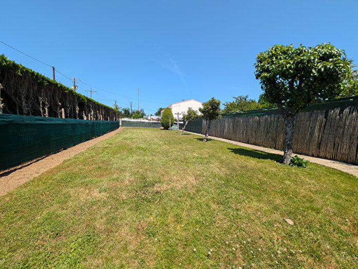 Maison à vendre - Les Herbiers - 4 pièces - 3 chambres