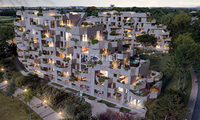 Maison à vendre - Lattes, Boirargues, Les Commandeurs, Le Soriech, Route de Carnon - 3 pièces