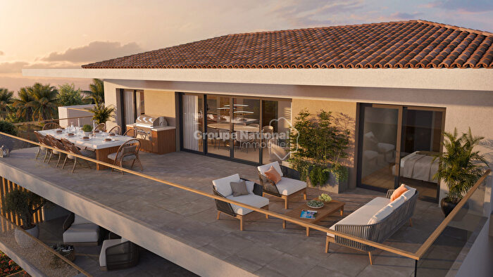 Appartement à vendre - Cannes, Prado, République - 5 pièces - 4 chambres