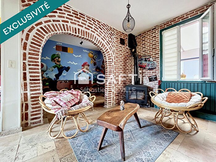 Maison 4 pièces à vendre - Condé-sur-Suippe