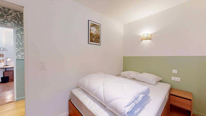 Glatz-Miviere, Bois-Colombes - Appartement 1 pièce à louer