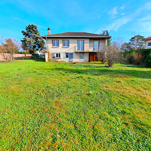 Maison 5 pièces à vendre à Chaponost