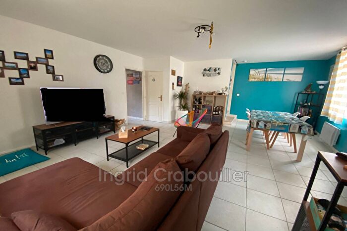 Maison à louer - Meschers-sur-Gironde - 4 pièces - 3 chambres