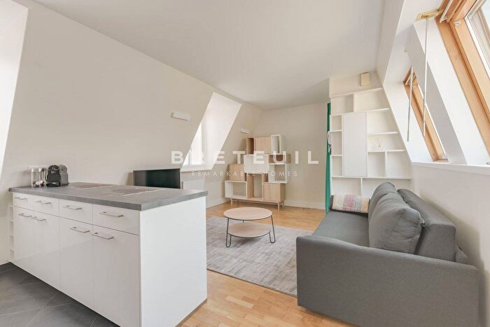 Les Halles, Paris 1er arrondissement : Appartement 2 pièces à louer