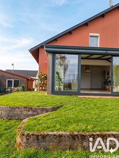 Maison à vendre - Crusnes - 6 pièces - 3 chambres