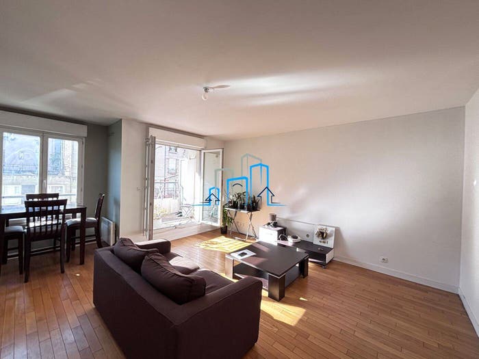 Chemins des Vignes, Issy-les-Moulineaux : Appartement 2 pièces à louer