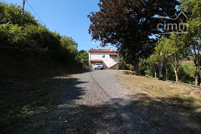 Campagne-sur-Aude : Maison 8 pièces à vendre