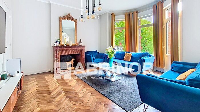 Maison 9 pièces à vendre - Roubaix, Fraternité, Chemin Neuf, Justice