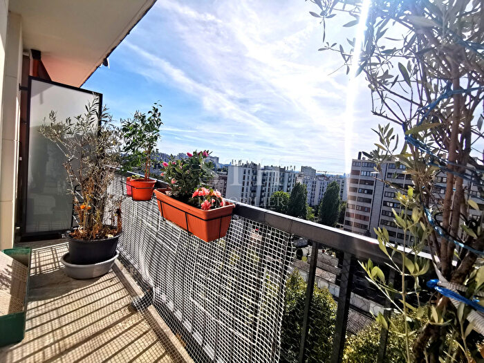 Appartement 4 pièces à Épinay-sur-Seine, à vendre