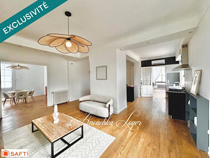 Maison à vendre - Langon - 5 pièces - 3 chambres