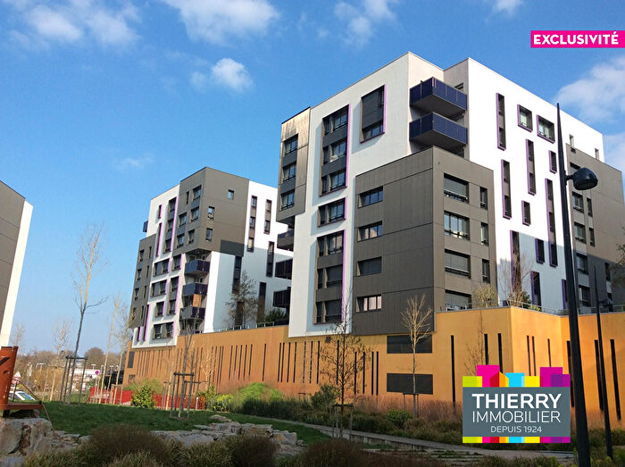 Appartement à vendre - Rezé, Pont Rousseau - 3 pièces