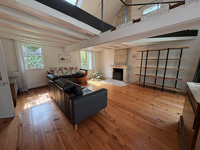 Maison 4 pièces à vendre - Saint-Clément-des-Levées