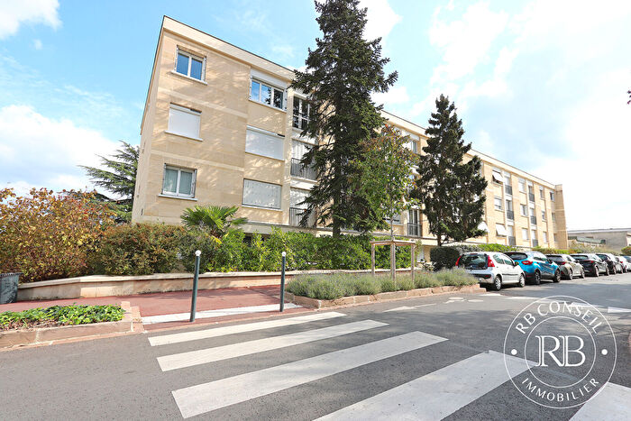 Fontenay-aux-Roses, Ormeaux, Renards - Appartement 1 pièce à louer