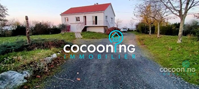 Maison à louer - Vallet - 6 pièces - 4 chambres