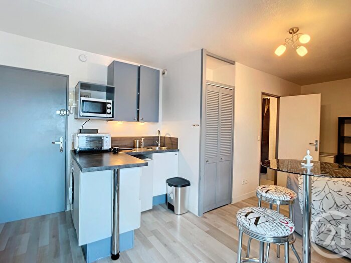 Appartement à vendre - Saint-Nazaire, Centre-ville, Ville-Port, Petit Maroc - 1 pièce