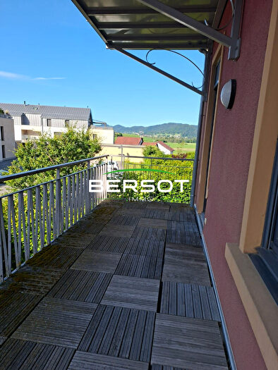 Montlebon : Appartement 2 pièces à louer