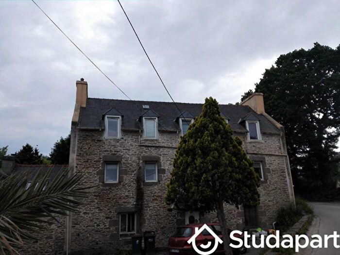 Appartement à louer - Lambézellec, Brest - 1 pièce - 2 chambres