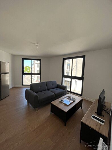 Poitiers - Appartement 2 pièces à louer