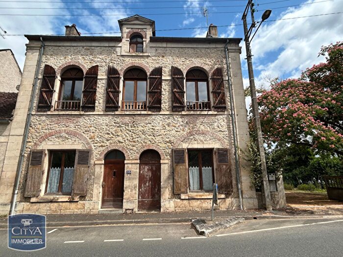 Maison à vendre - Le Blanc - 4 pièces - 3 chambres