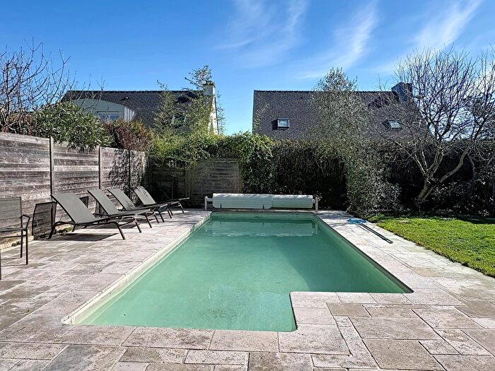 Maison à vendre - Bruz, Centre-ville - 7 pièces - 4 chambres