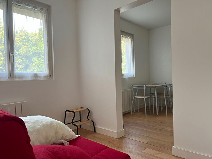 Appartement 1 pièce à louer à Dijon, Clémenceau, Gare, Porte Neuve