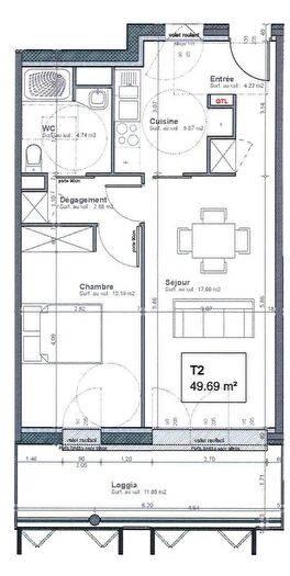 Maisons à vendre et appartements à louer - 3