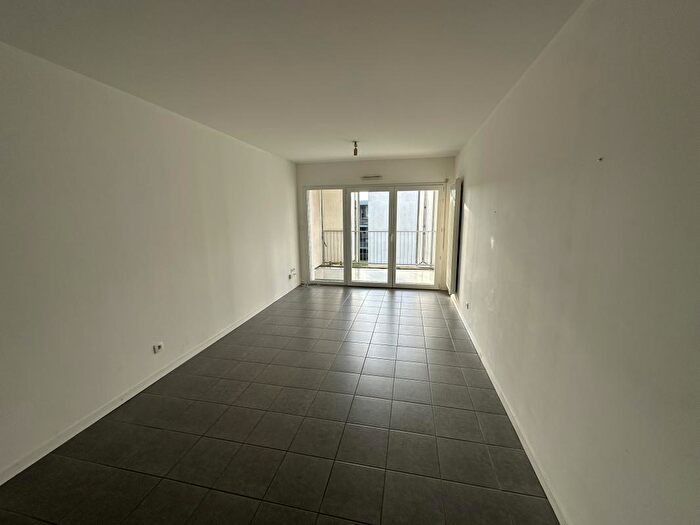 Appartement à louer - Nantes, Chantenay, Sainte-Anne - 2 pièces - 1 chambre