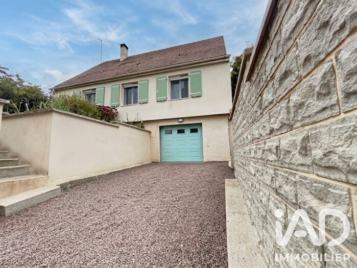 Maison 4 pièces à vendre à Chaumont-en-Vexin