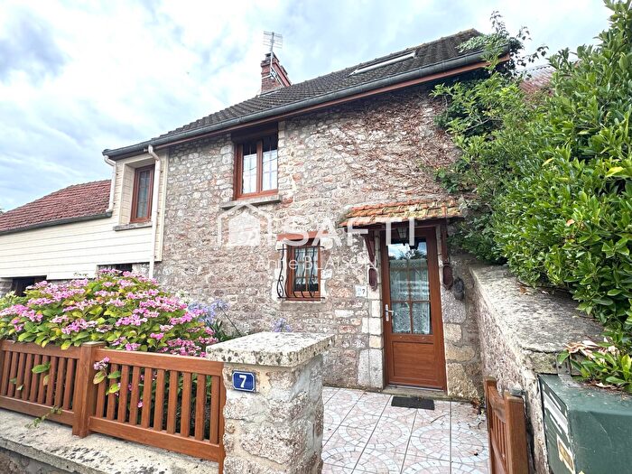 Maison à vendre - Montmartin-en-Graignes - 4 pièces - 2 chambres