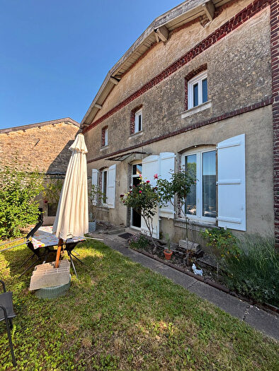 Maison 4 pièces à vendre à Saint-Dizier, Gigny, Centre-ville