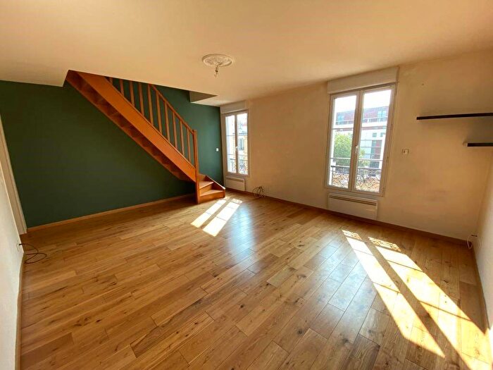 Appartement 2 pièces à Vaillant-Sembat, Boulogne-Billancourt, à louer