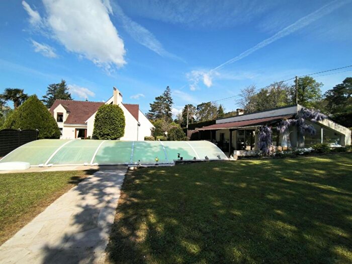 Le Vaudoué - Maison 6 pièces à vendre
