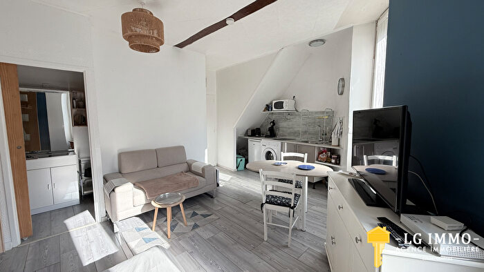 Appartement à vendre - Saujon - 1 pièce