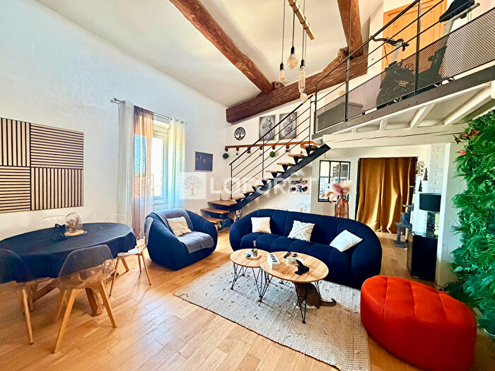 Rivesaltes - Appartement 4 pièces à vendre