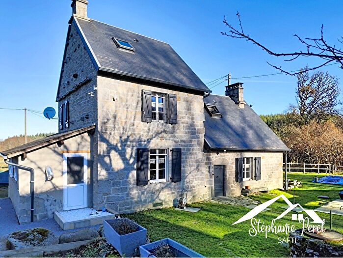 Maison à vendre - Malleret - 6 pièces - 3 chambres