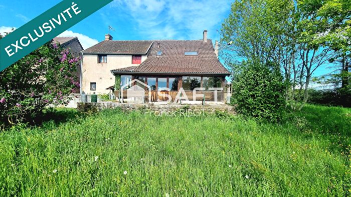Maison 3 pièces à vendre à Saulieu