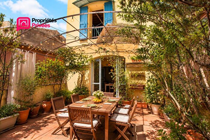 Maison 5 pièces à vendre à Uzès