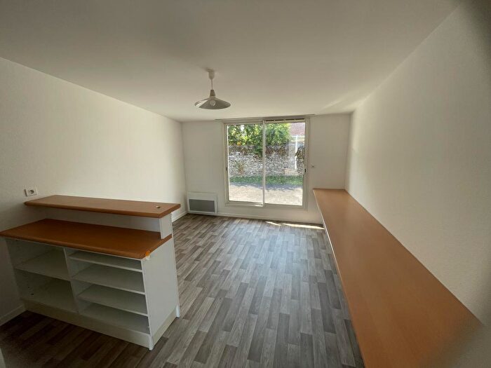 Nantes, Sèvres, Gilarderie, Lion d'Or - Appartement 1 pièce à louer