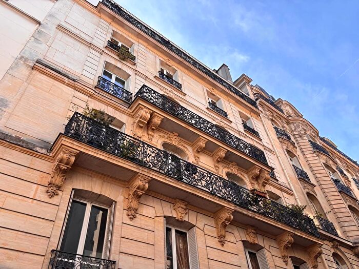 Appartement 1 pièce à vendre - Paris 17ème, Legendre, Lévis