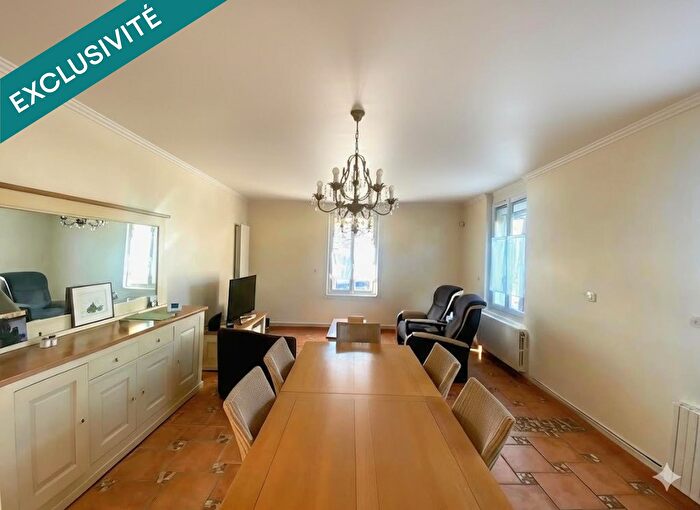 Maison à vendre - Grugies - 4 pièces - 2 chambres