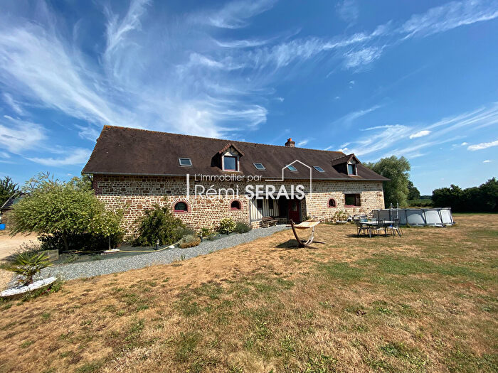 Rouellé : Maison 8 pièces à vendre