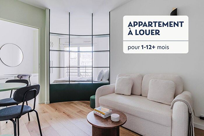 Appartement 2 pièces à Dupleix-Motte Picquet, Paris 15ème arrondissement, à louer
