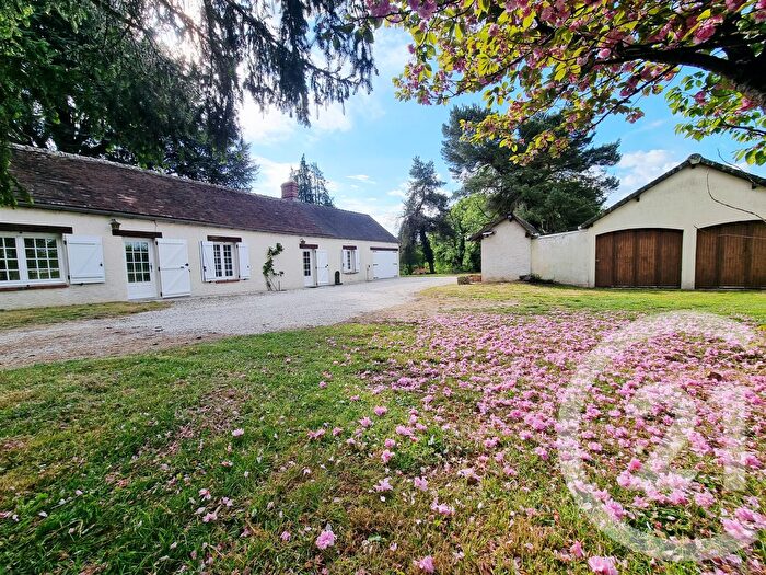 Maison 5 pièces à vendre à Ablis